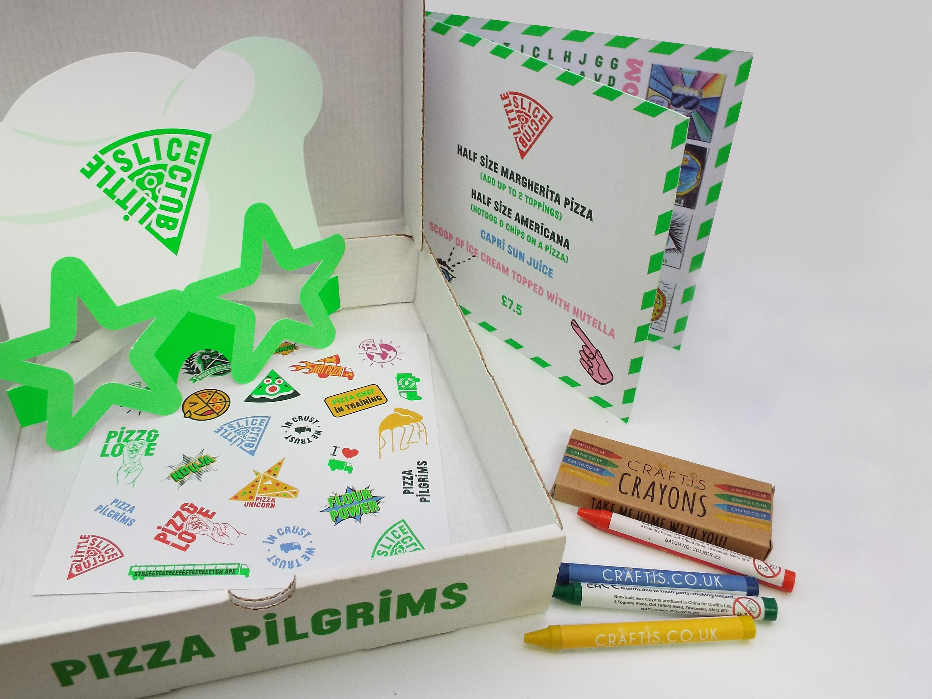 Craftis joins the Pilgrimage – Craftis Ltd UK
