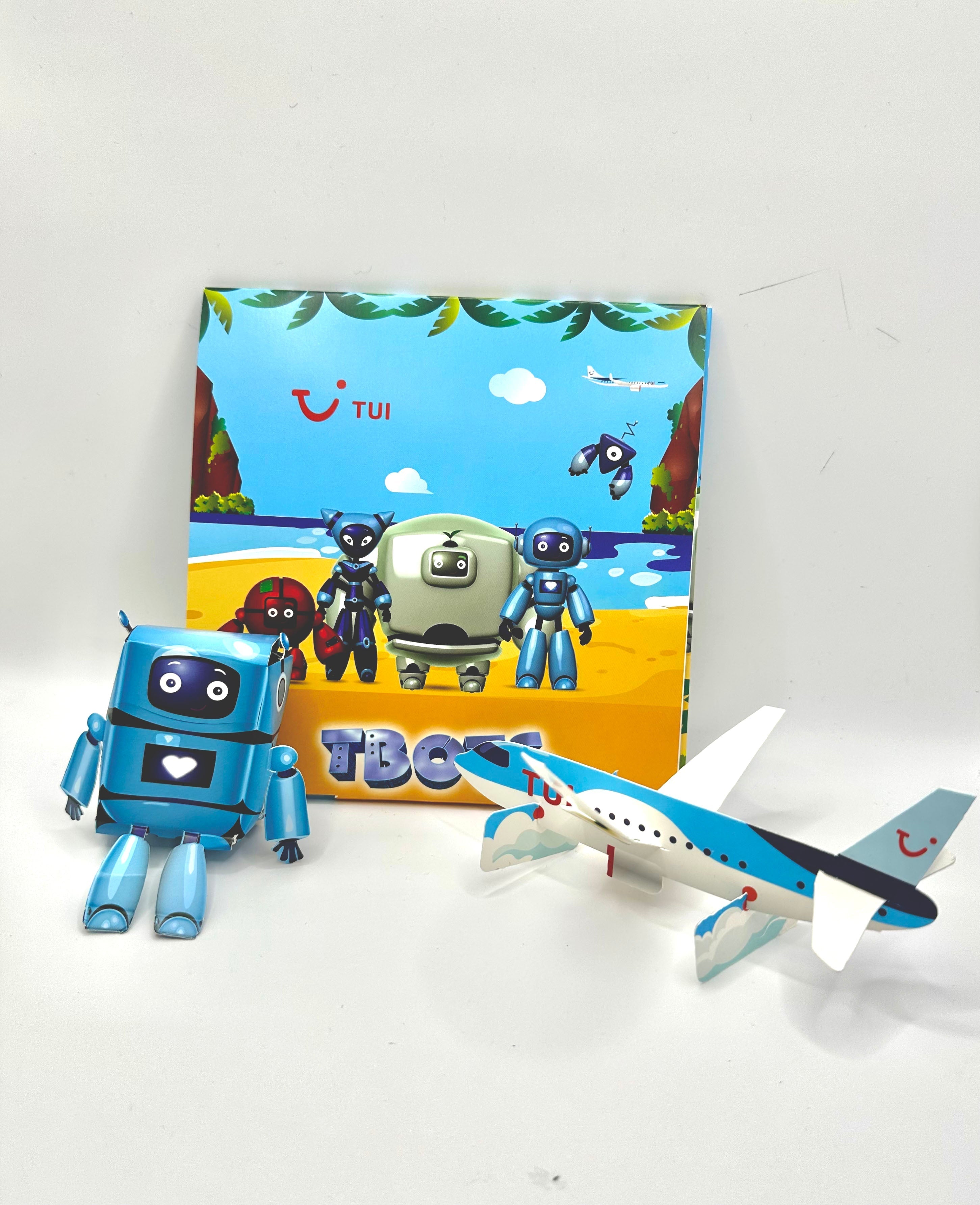 Flying High with TUI Group – Craftis Ltd UK