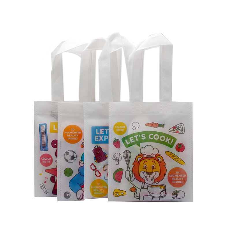 Bizzi Kids Activity Bags - Craftis Children's Activity Packs – Craftis ...