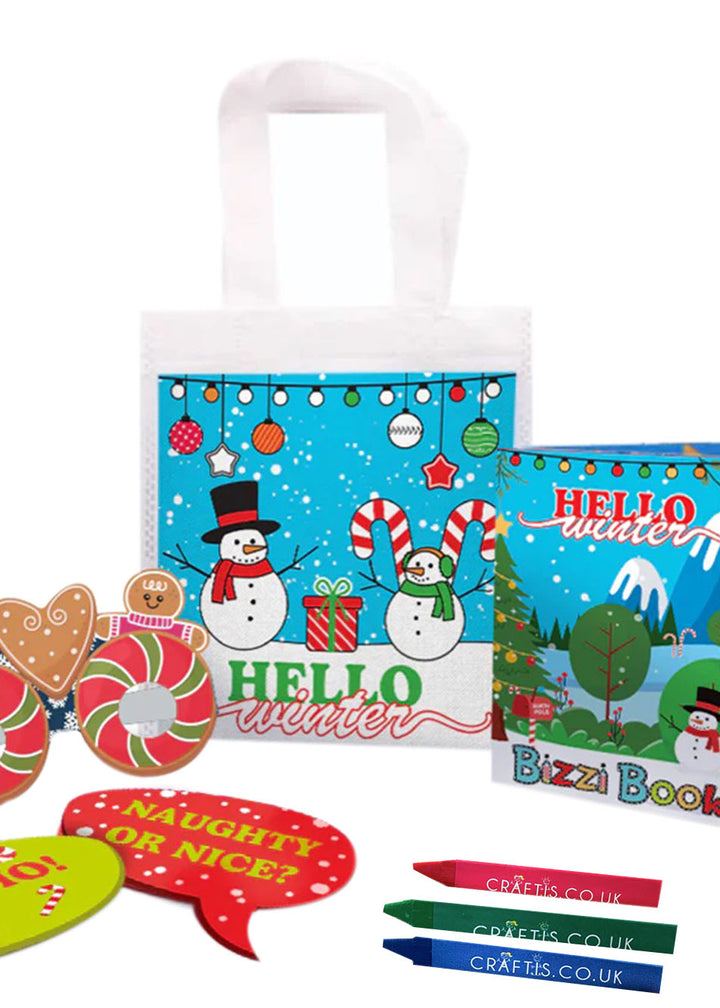 Children's activity packs, takeaway packaging & pre-filled party bags ...