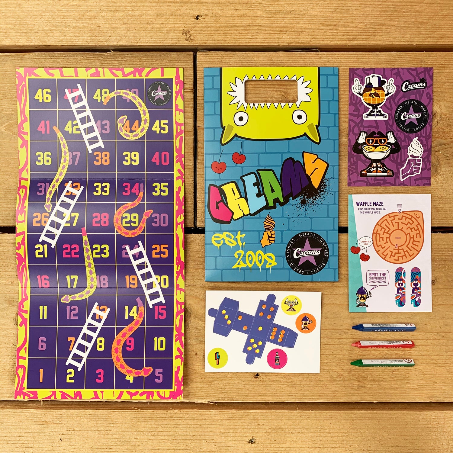 Craftis Bespoke Activity Packs for the Hospitality industry – Craftis ...