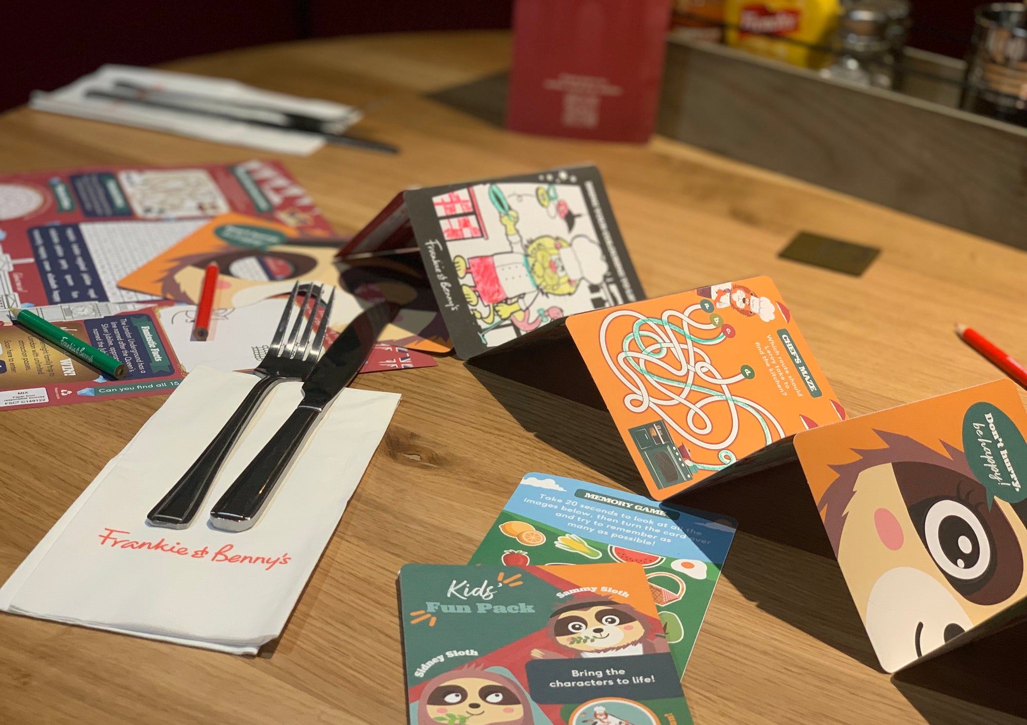 Craftis Bespoke Activity Packs for the Hospitality industry – Craftis ...