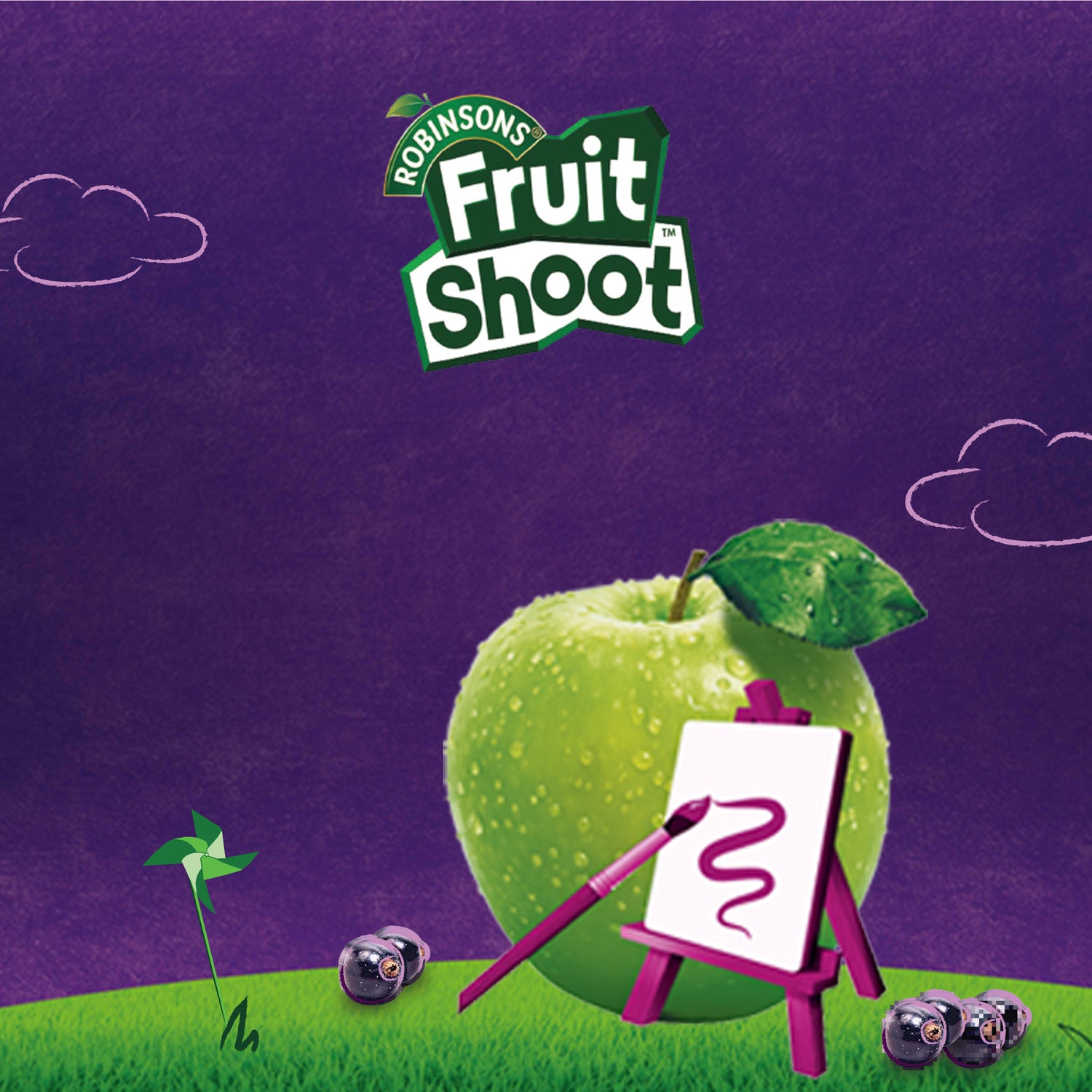 Fruit Shoot™ Easter Campaign – Craftis Ltd UK