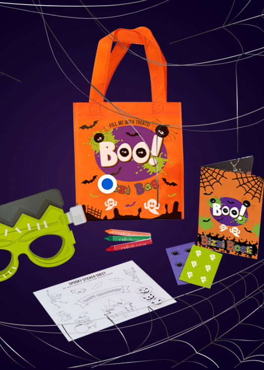 Children's activity packs, takeaway packaging & pre-filled party bags ...