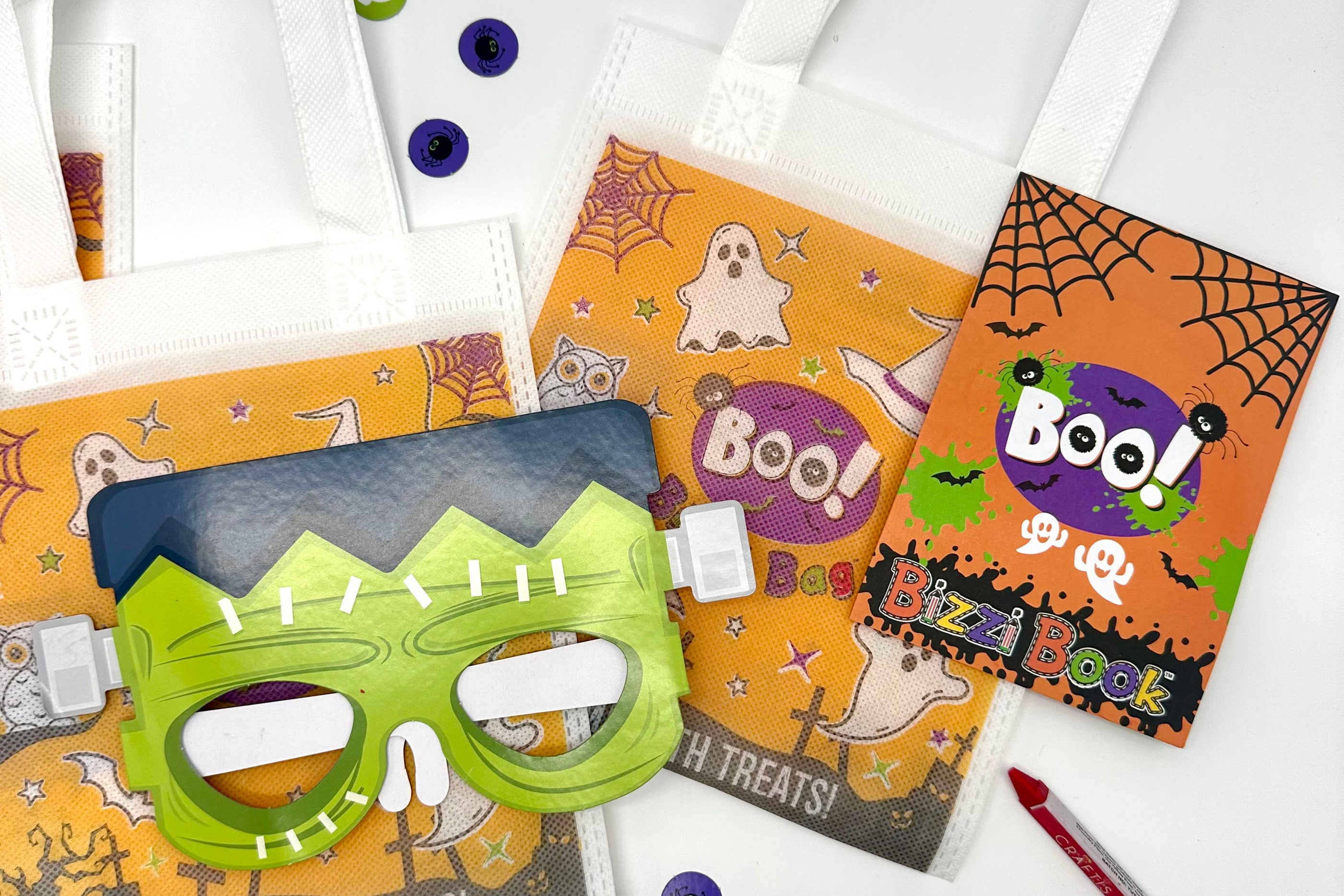 Children's activity packs, takeaway packaging & pre-filled party bags ...