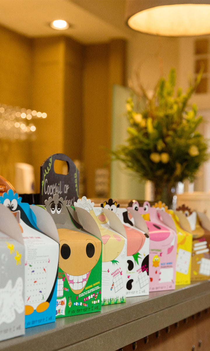 Children's activity packs, takeaway packaging & pre-filled party bags ...