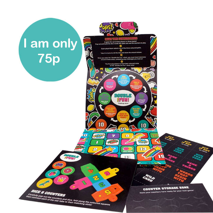 Children's activity packs, takeaway packaging & pre-filled party bags ...