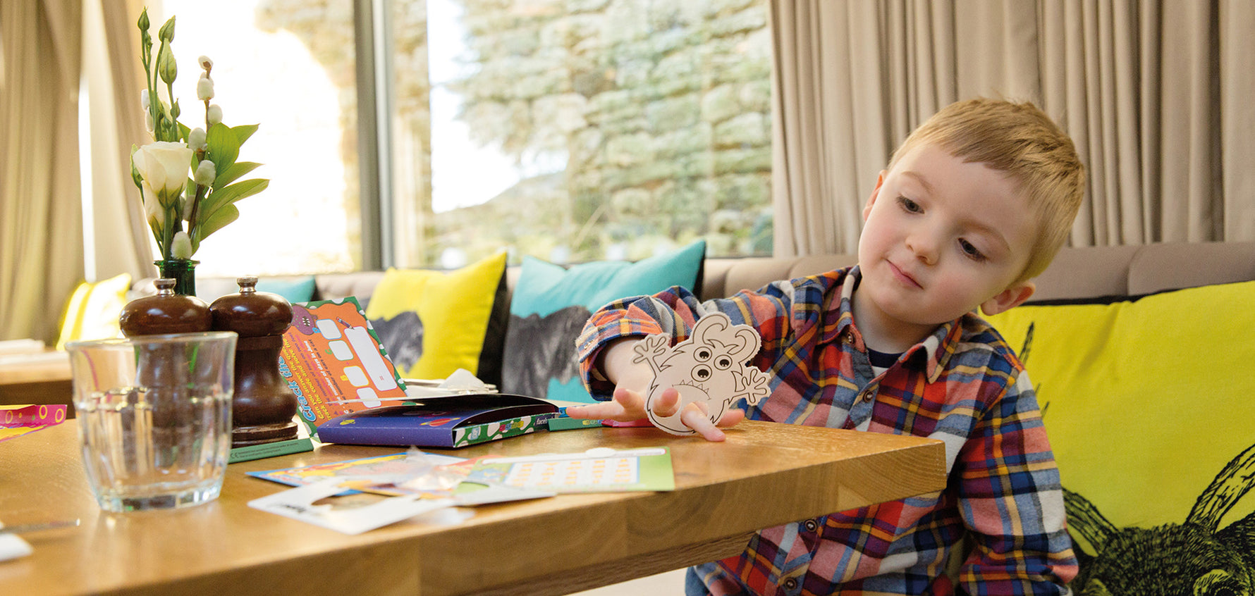 The Original Bizzi Bag - Craftis Children's activity bags – Craftis Ltd UK