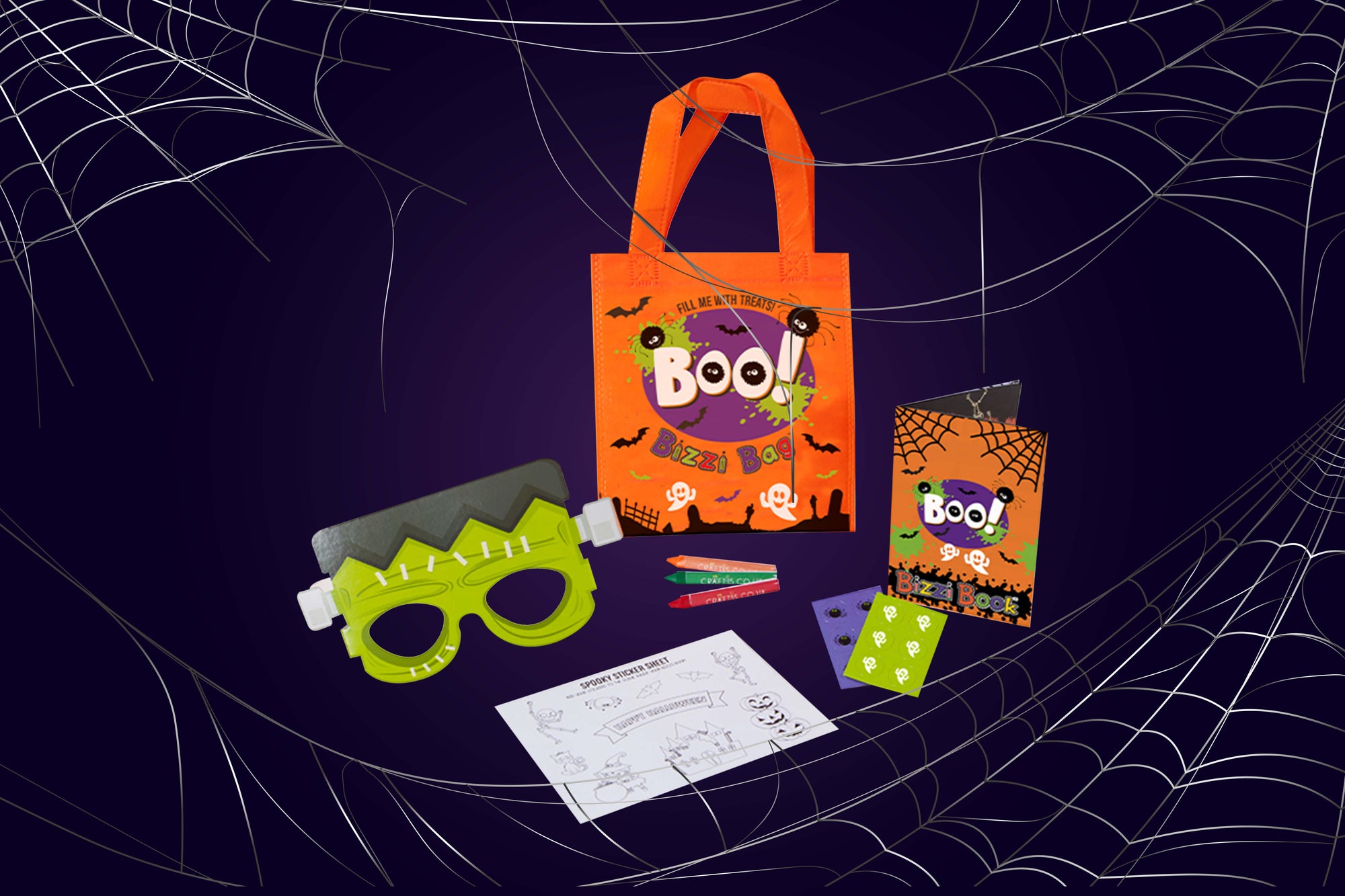 Craftis - Children's activity packs, pre-filled party bags.#N#– Craftis ...